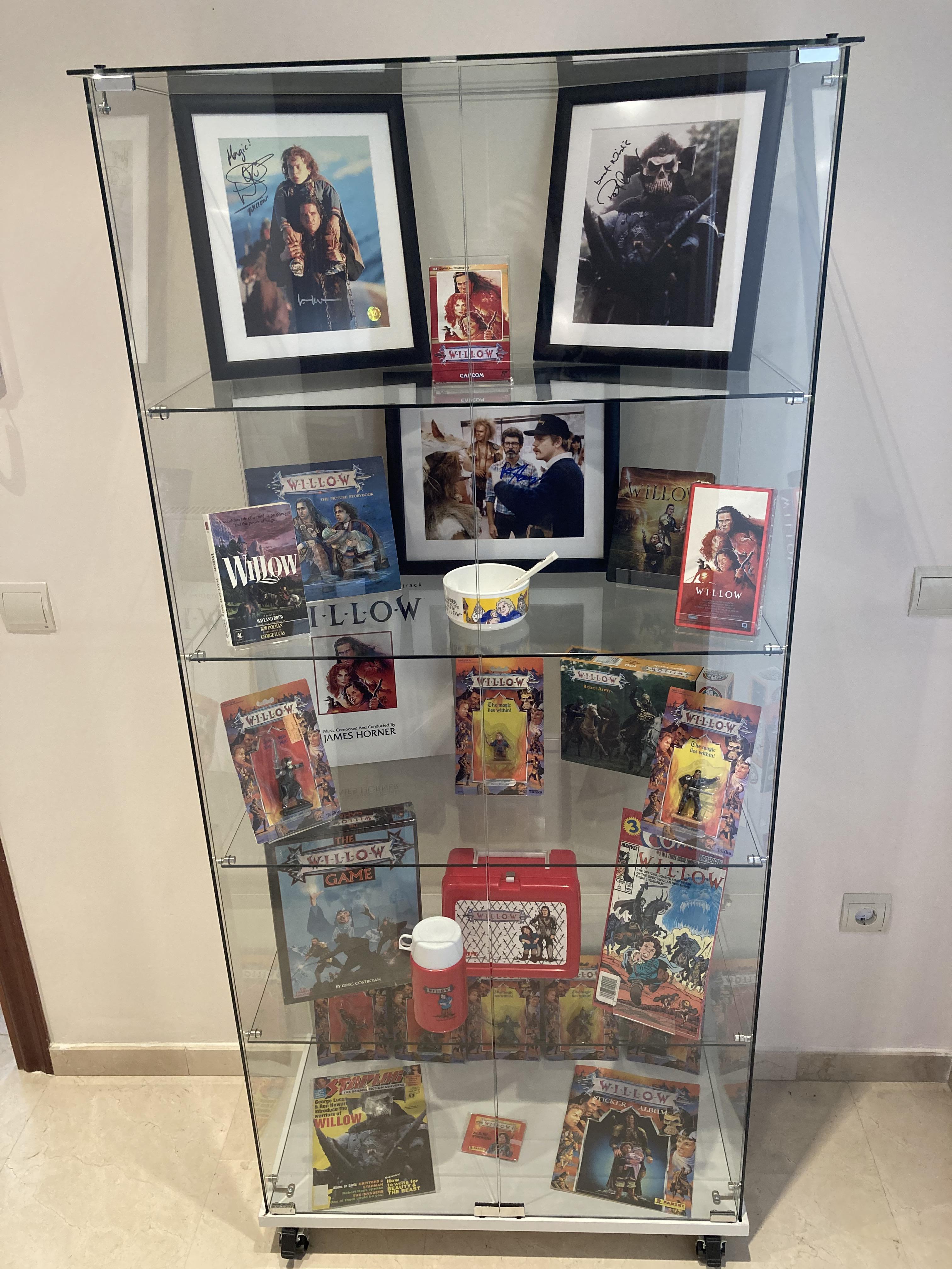 My Willow collection (so far!) | Scrolller