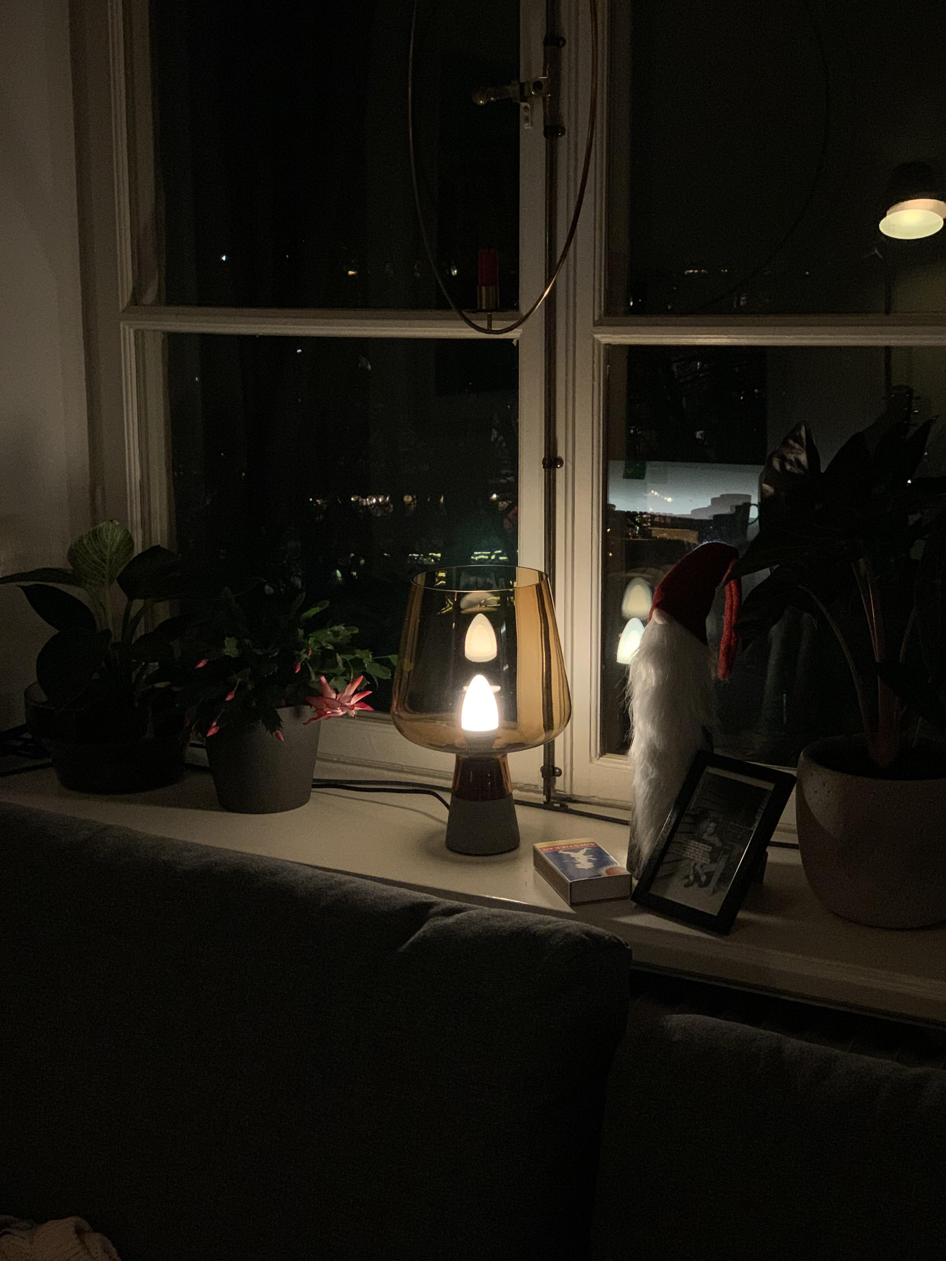 My winter window | Scrolller