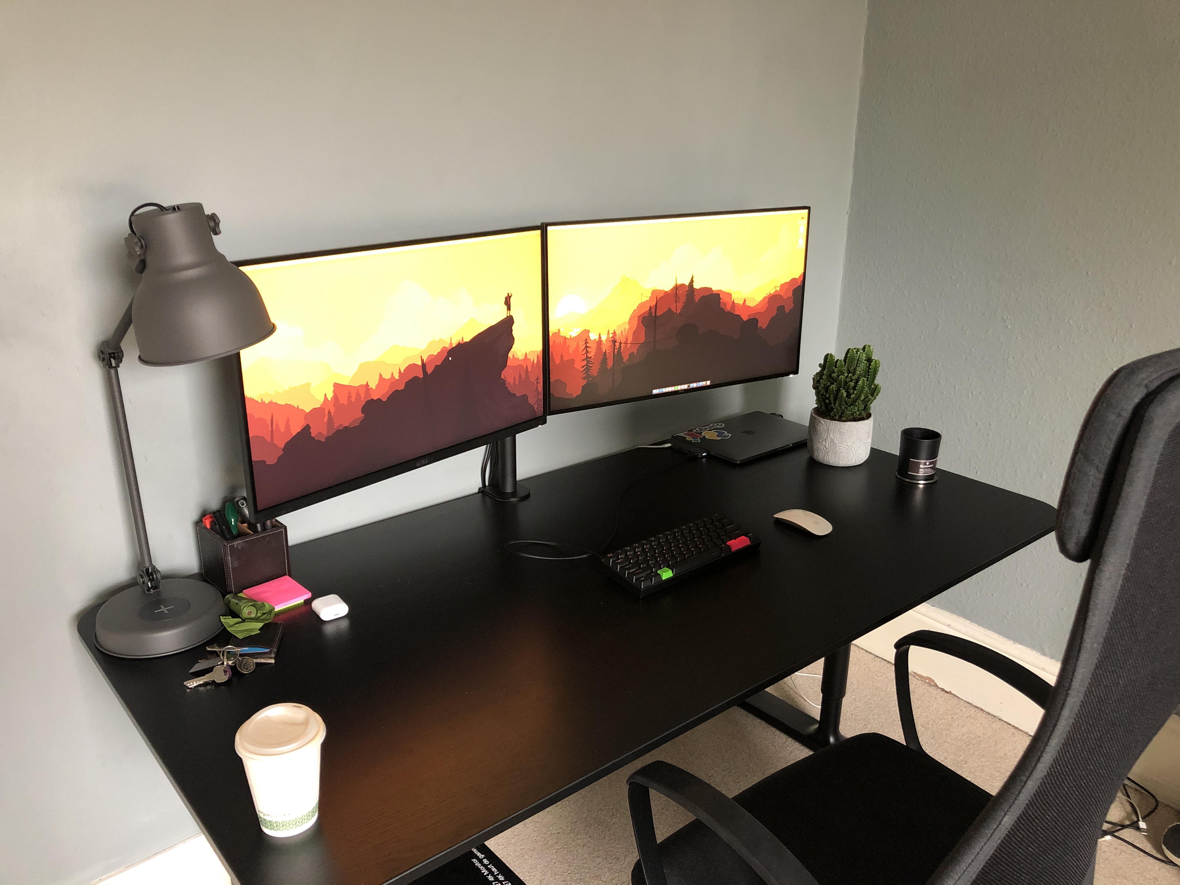 My WIP Mac set up. | Scrolller