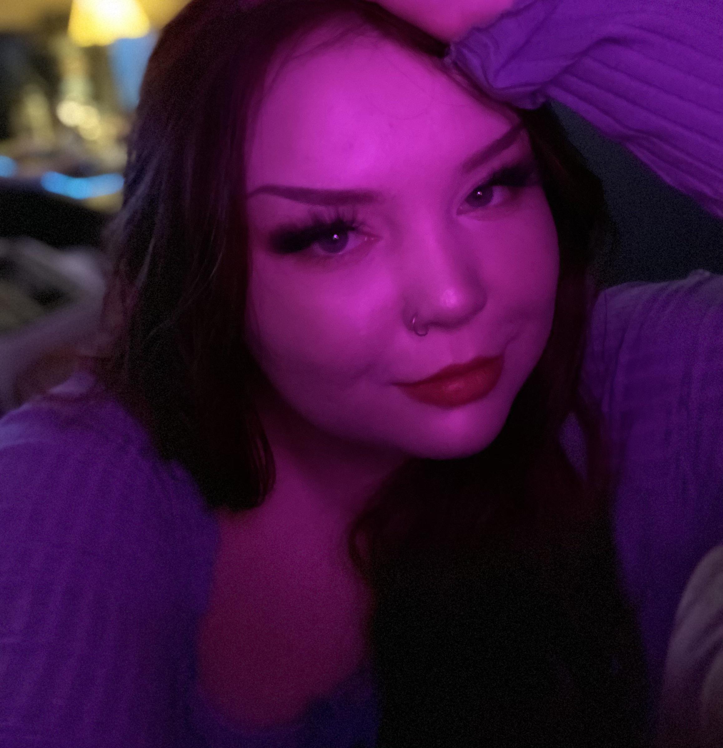 Eyelashes always | Scrolller