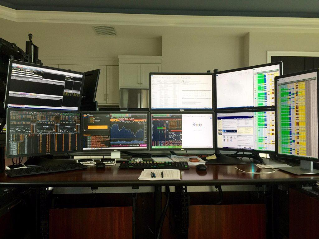 My Workspace. | Scrolller