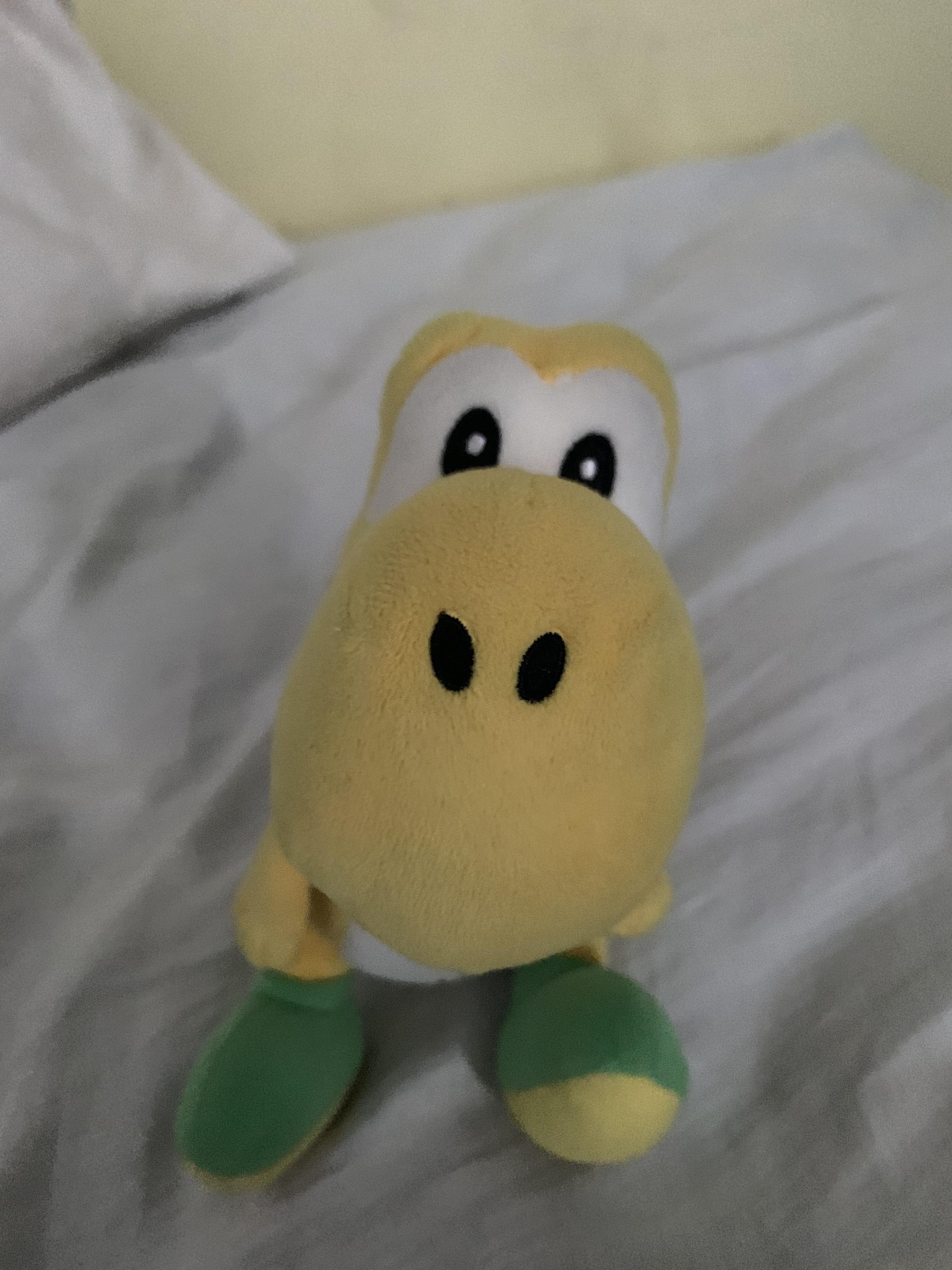 My yoshi | Scrolller