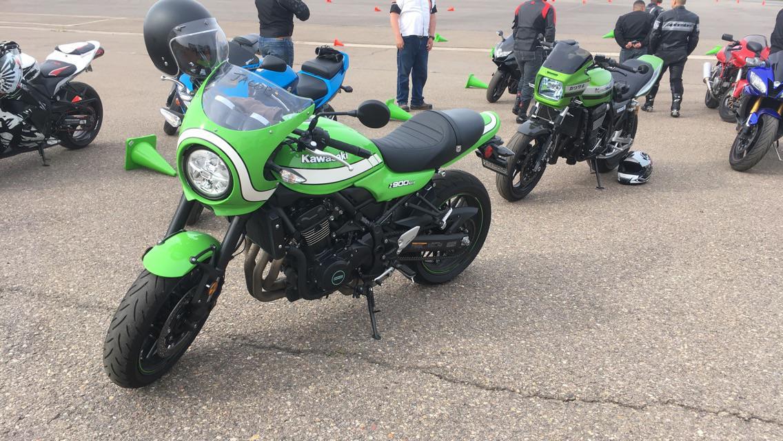 My Z900RS Cafe | Scrolller