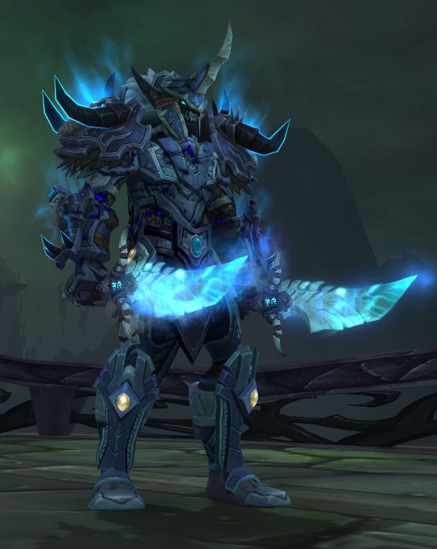 My Zandalari Frost DK! | Scrolller