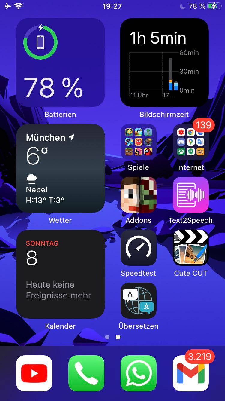 MyHomescreen | Scrolller