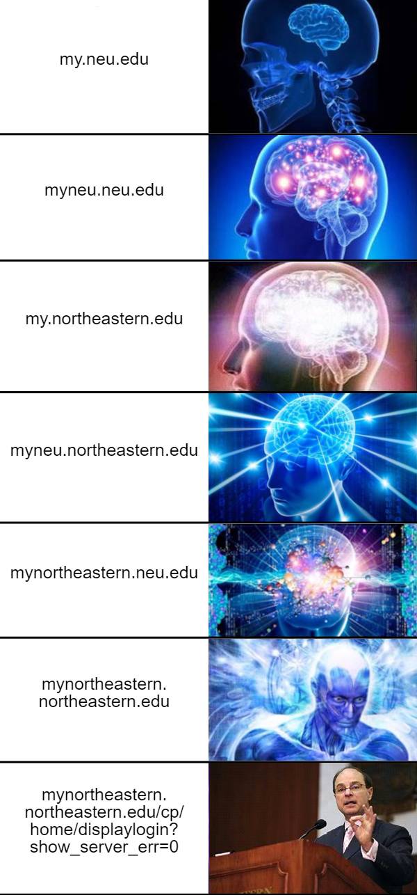 myNortheastern, a guide. | Scrolller