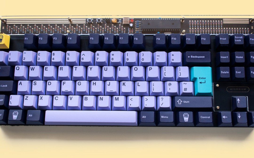 Mysterium V2 TKL Giveaway! | Scrolller