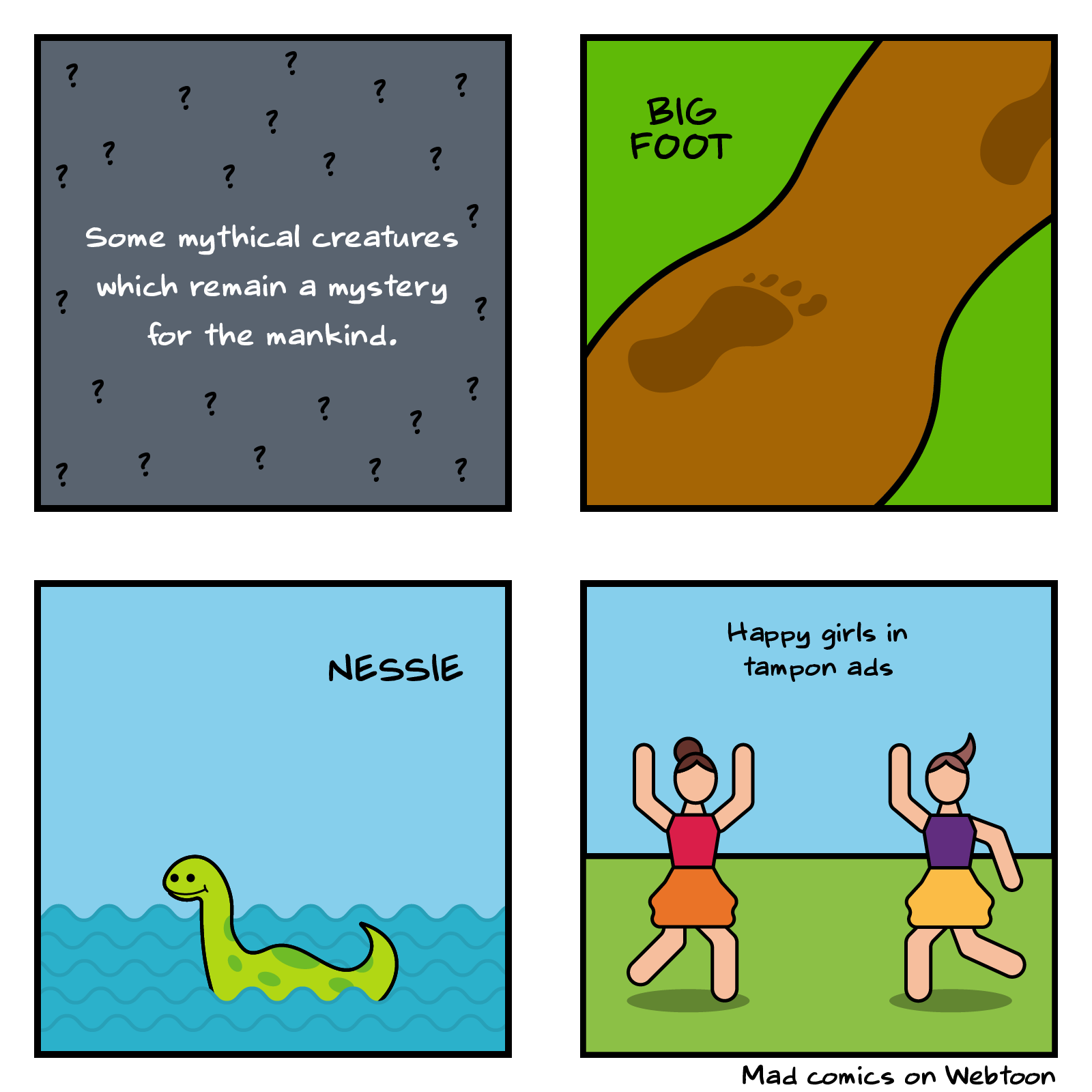 Mythical creatures [OC] | Scrolller