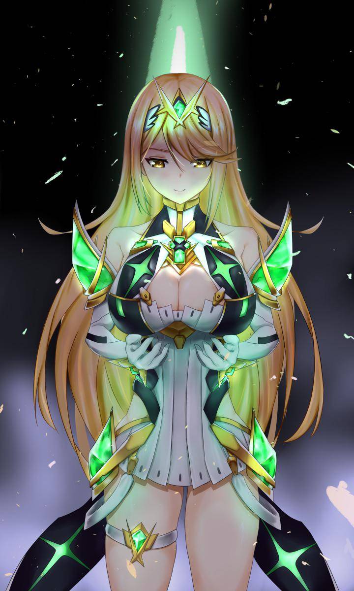 Mythra | Scrolller