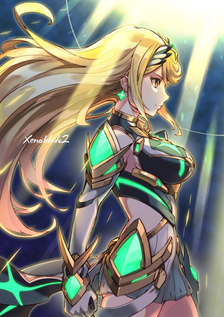 Mythra | Scrolller