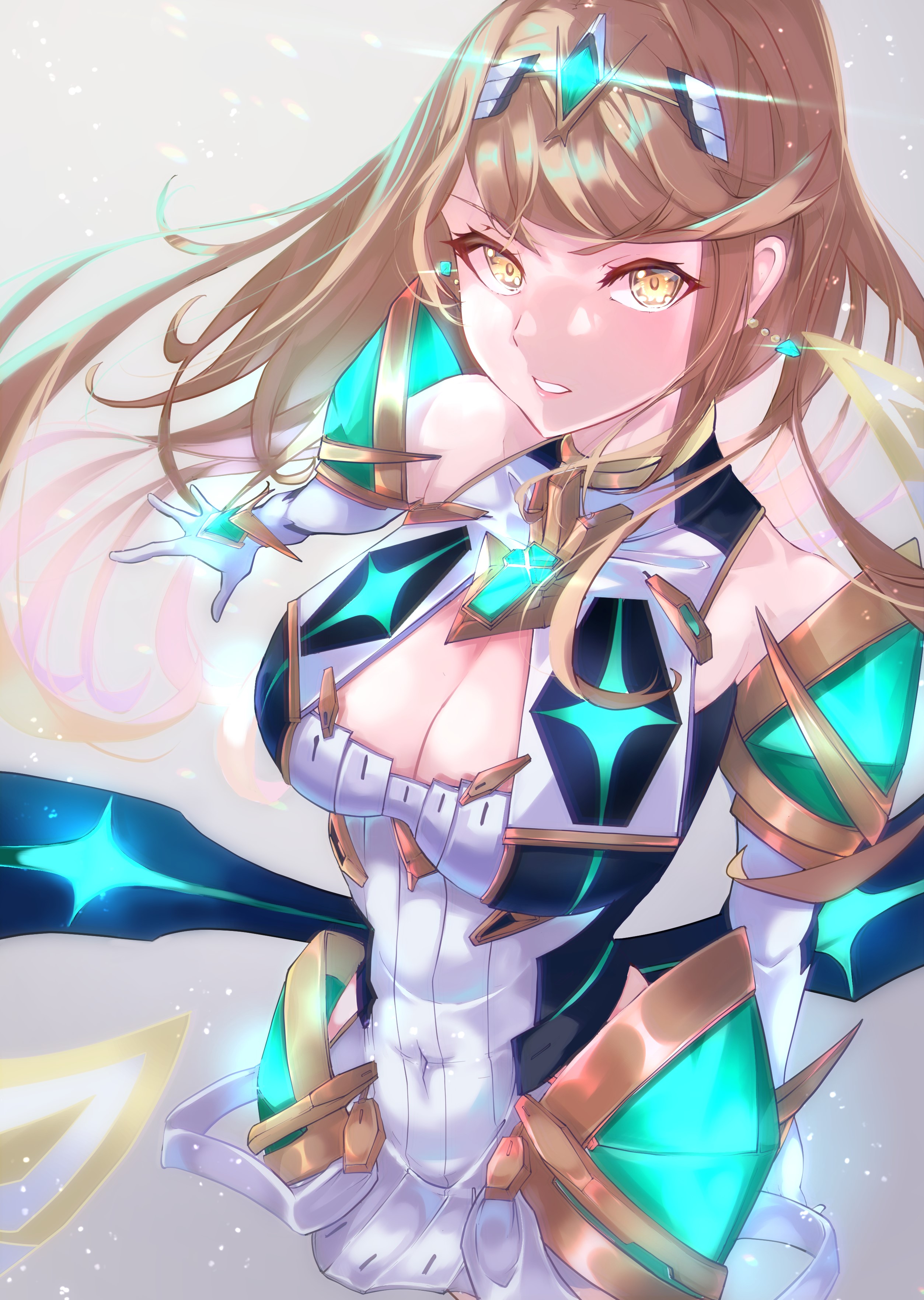 Mythra (@risumilk) | Scrolller