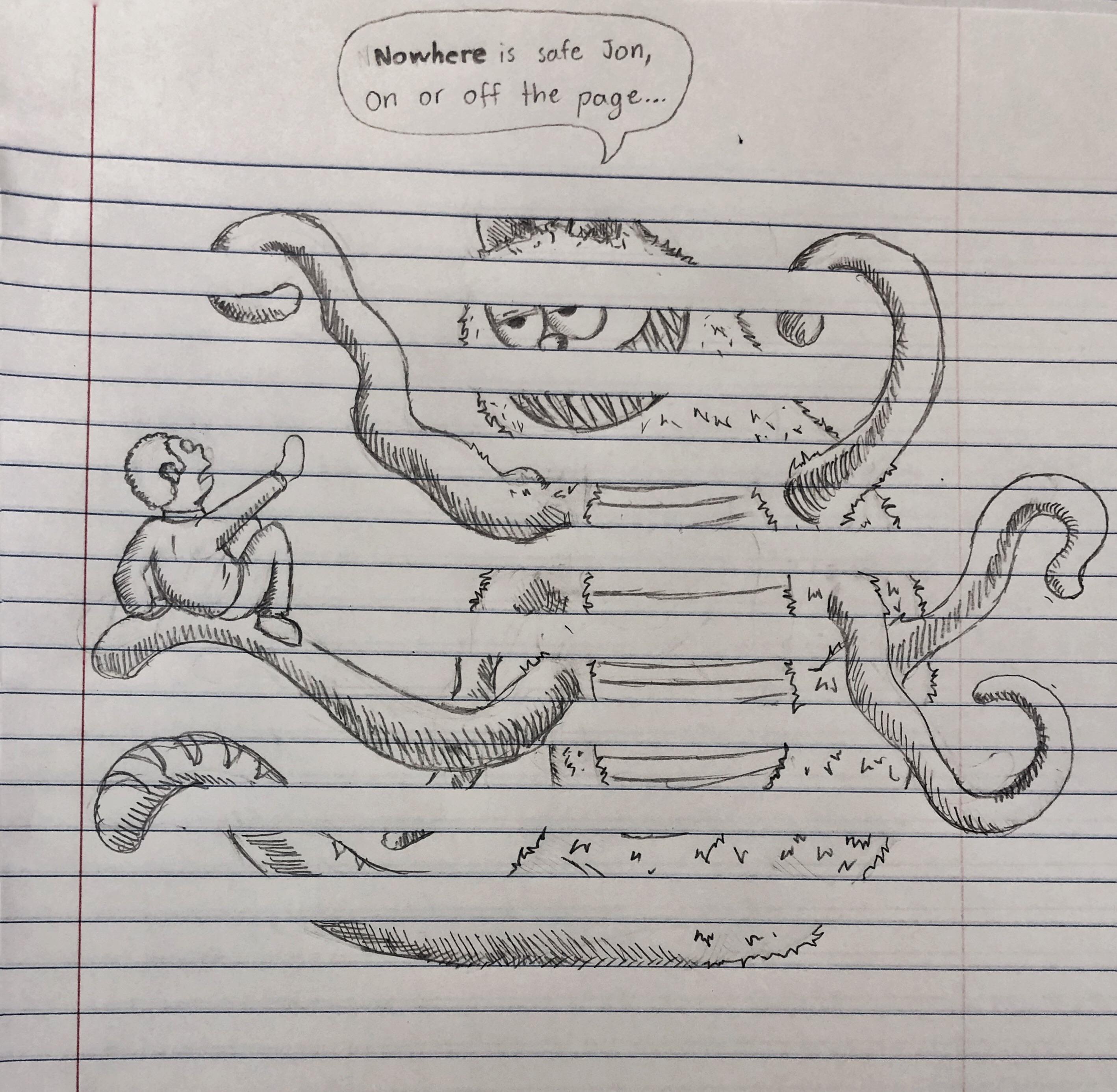 N o w h e r e | Scrolller