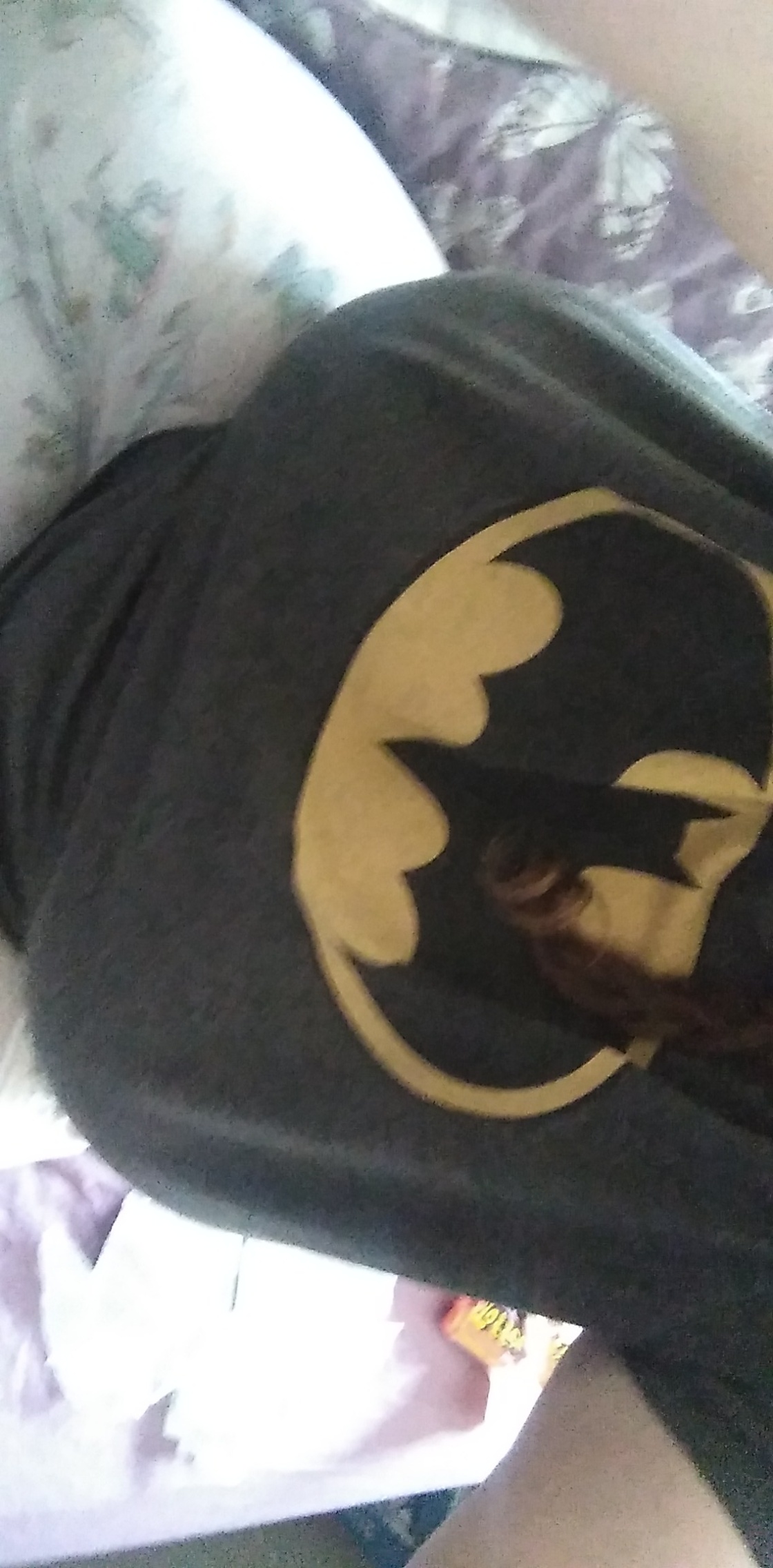 NA NANA NA BATBOOBS | Scrolller