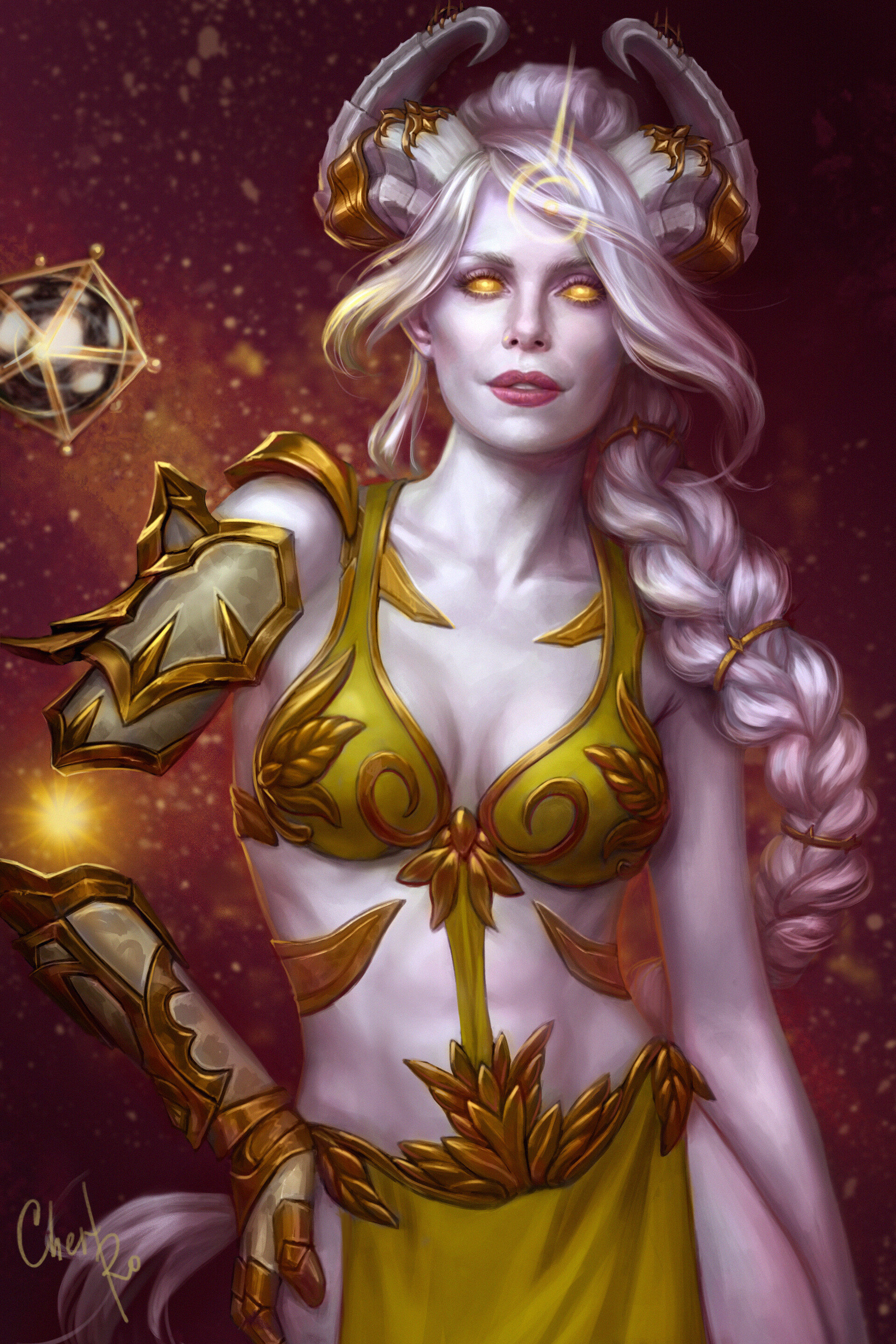 Naara by Oxana Che | Scrolller