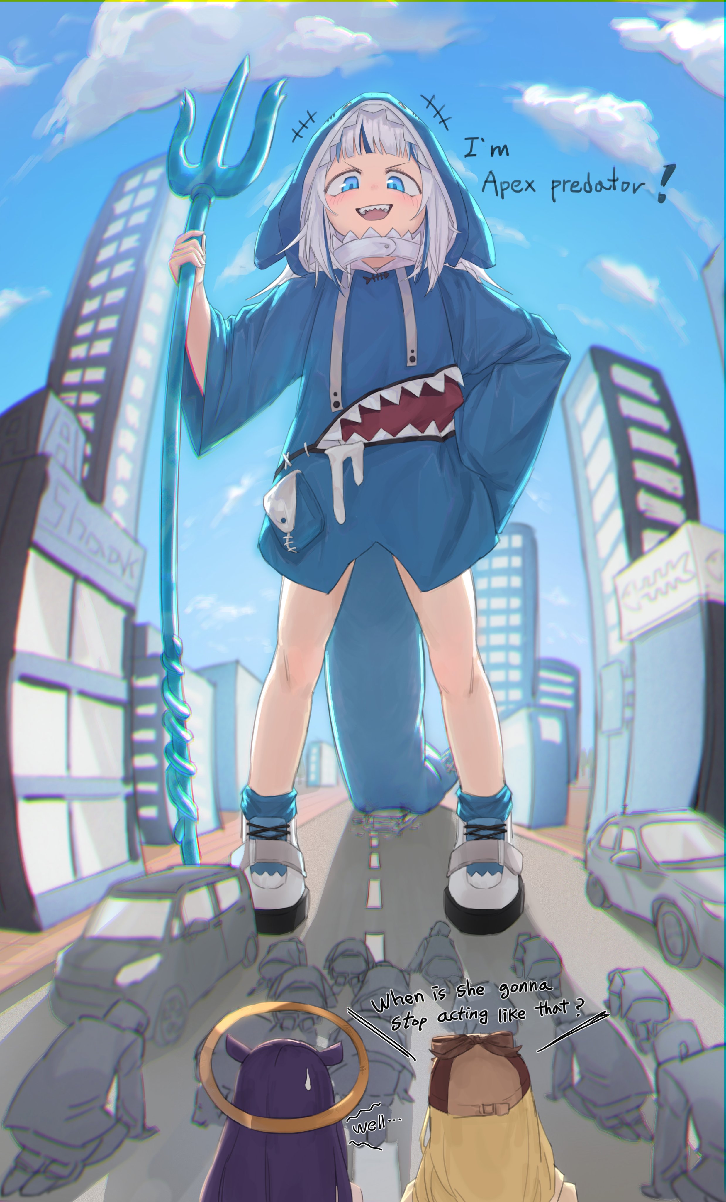 [NABI] - Apex Predator | Scrolller