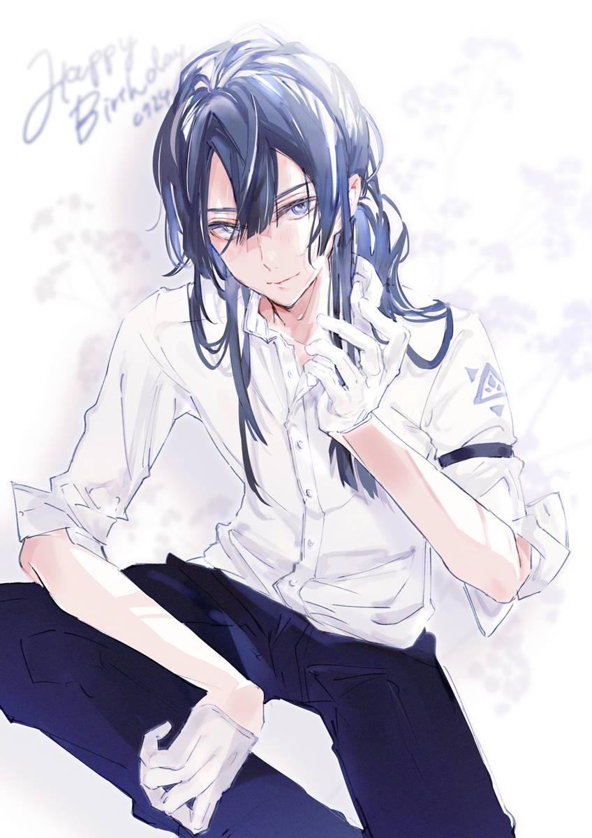 Nagao Kei by sia [Nijisanji] | Scrolller