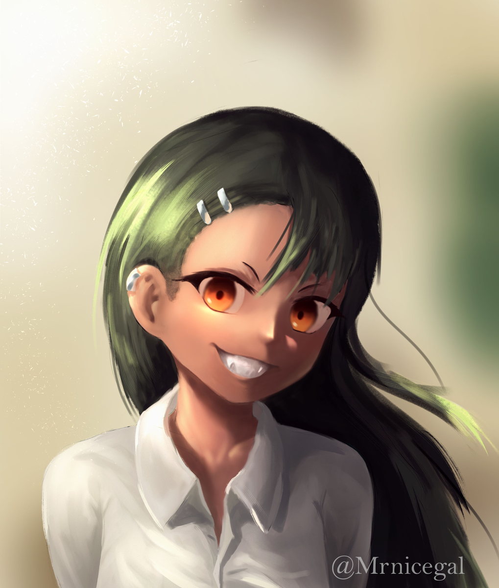 Nagatoro | Scrolller