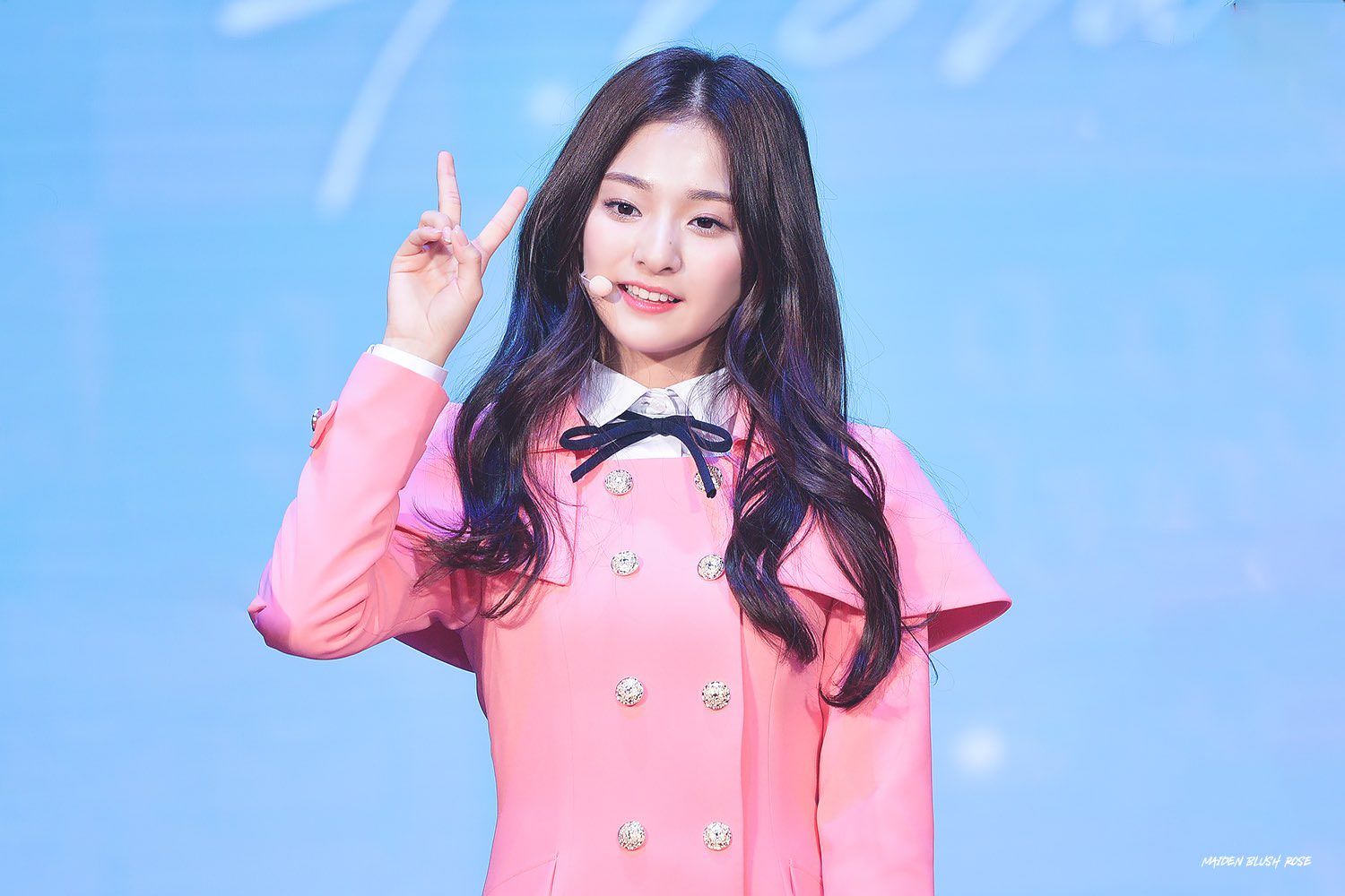 Nagyung in pink | Scrolller