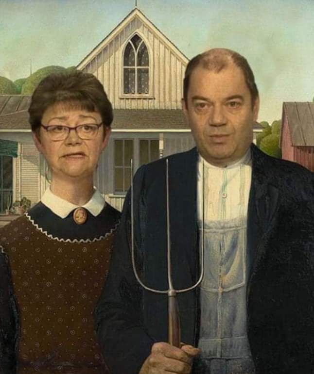 Name more iconic duo | Scrolller