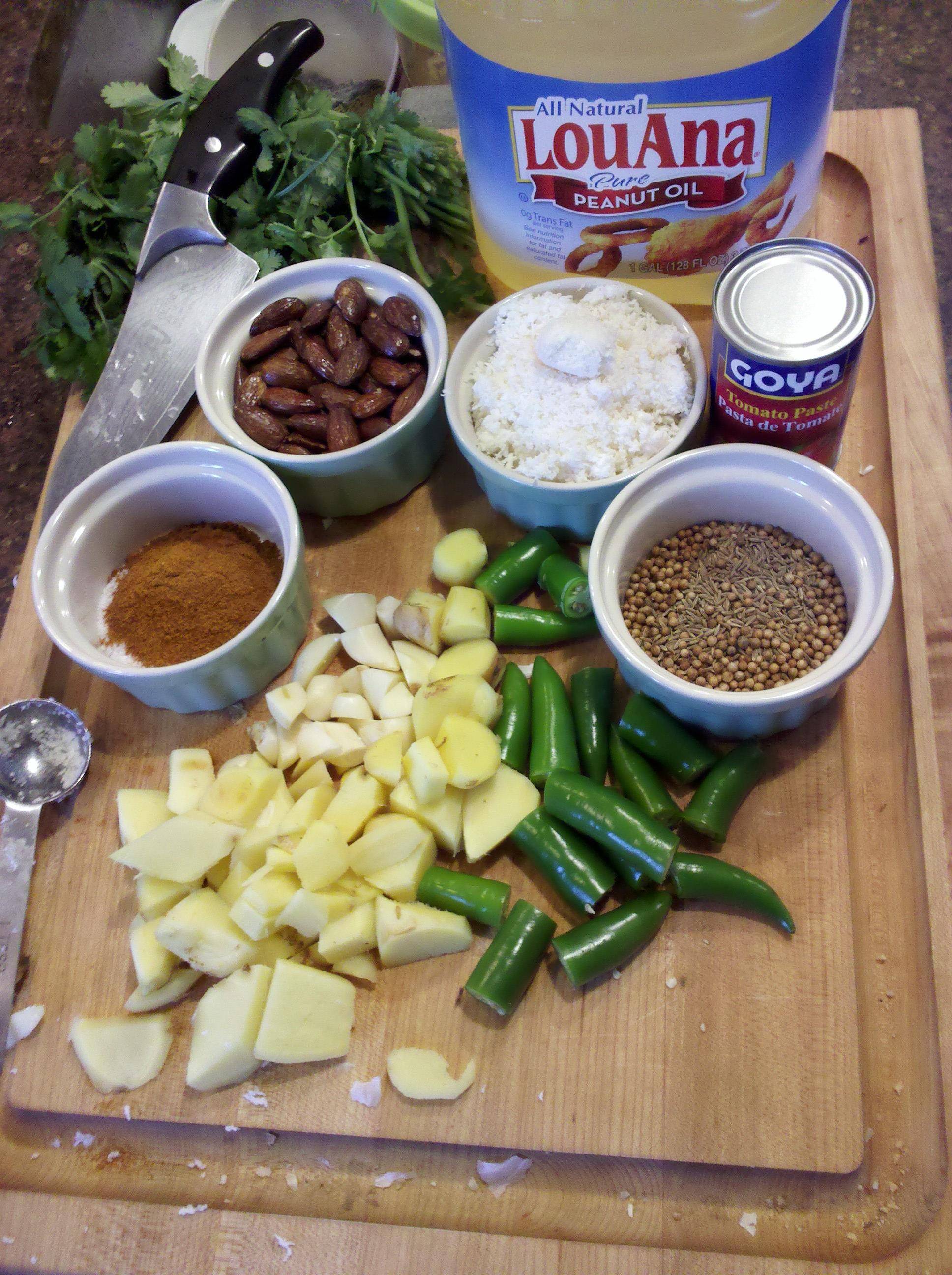 Name that curry paste | Scrolller