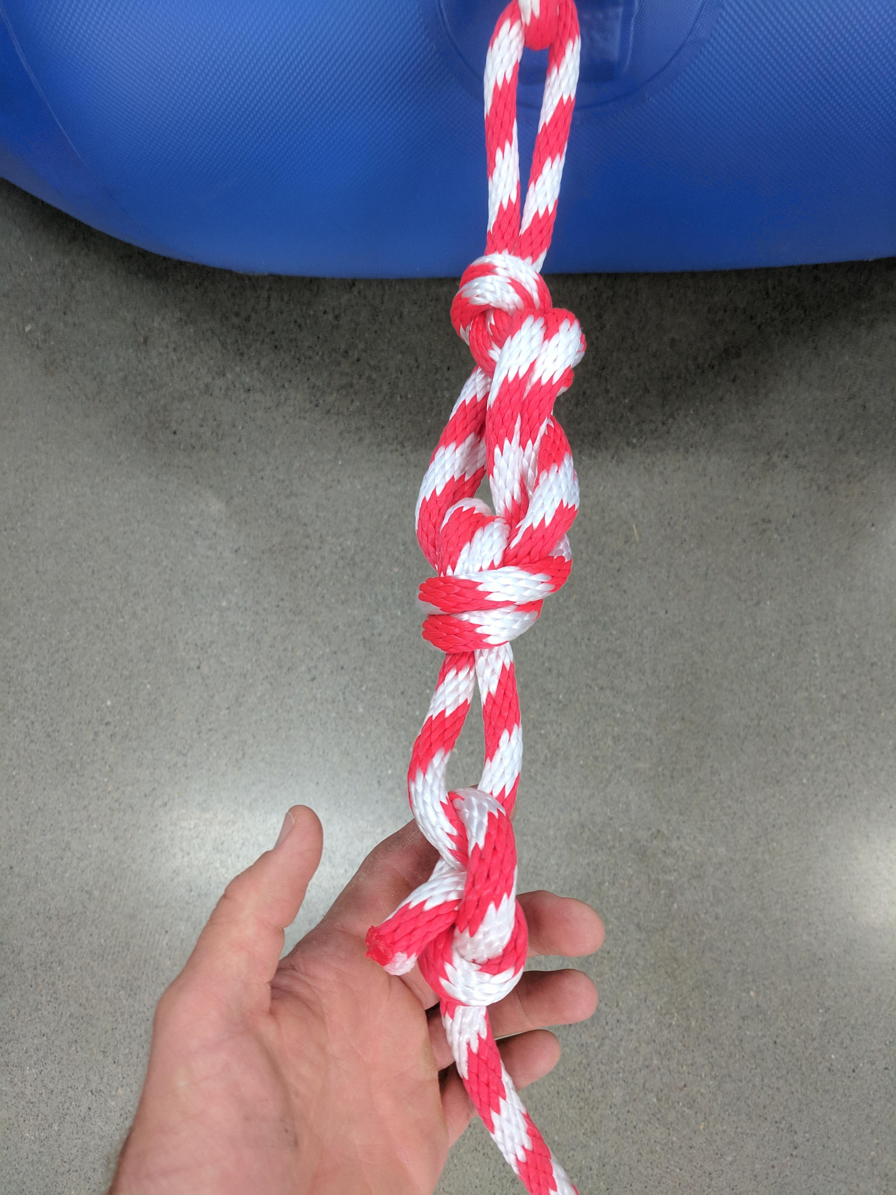 Name this knot! | Scrolller