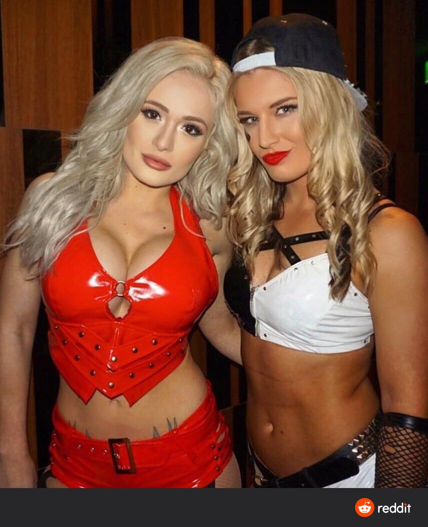 Name two women wrestlers that you would let spitroast you | Scrolller