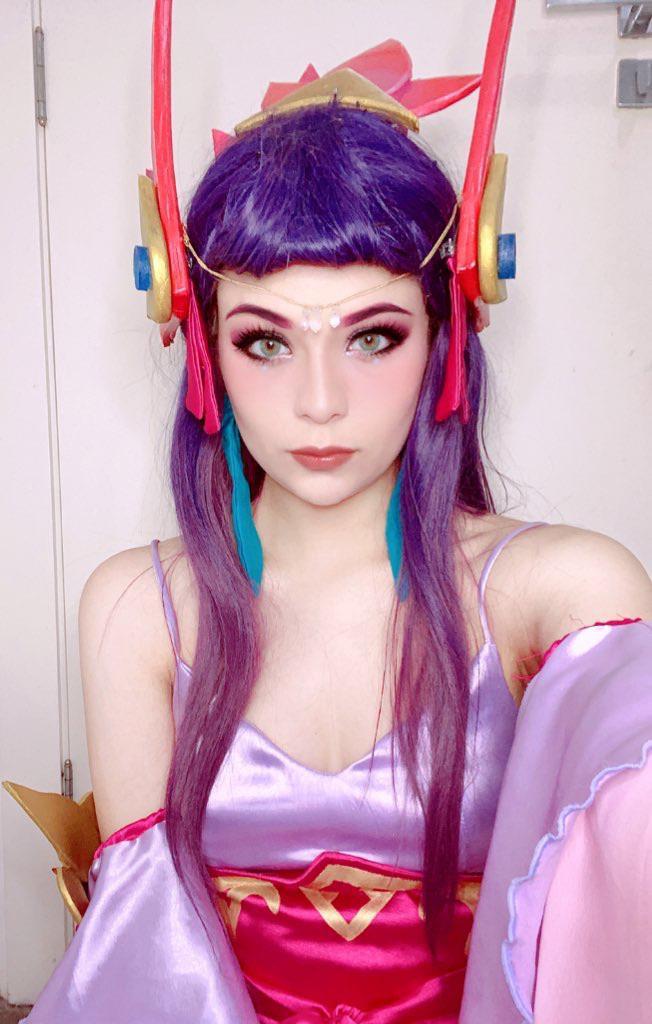 Nami Splendid Staff cosplay by: ary._.art | Scrolller