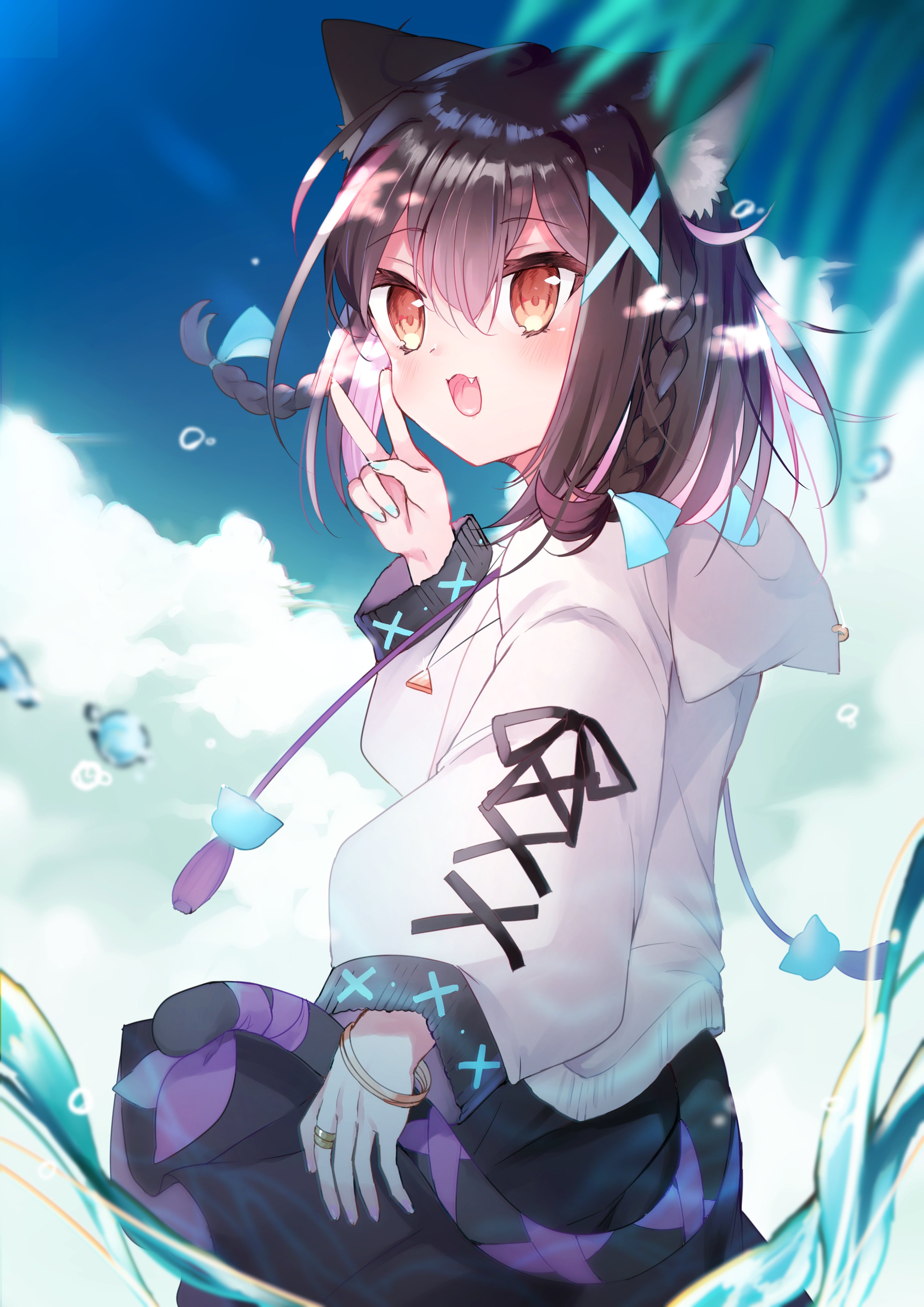 Nanamori Miya | Scrolller