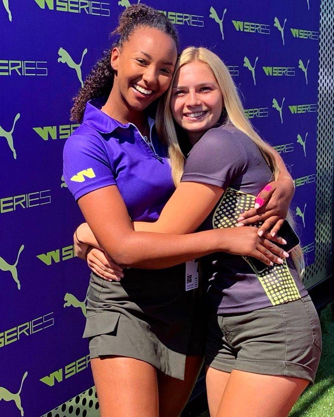 Naomi Schiff & Fabienne Wohlwend | Scrolller