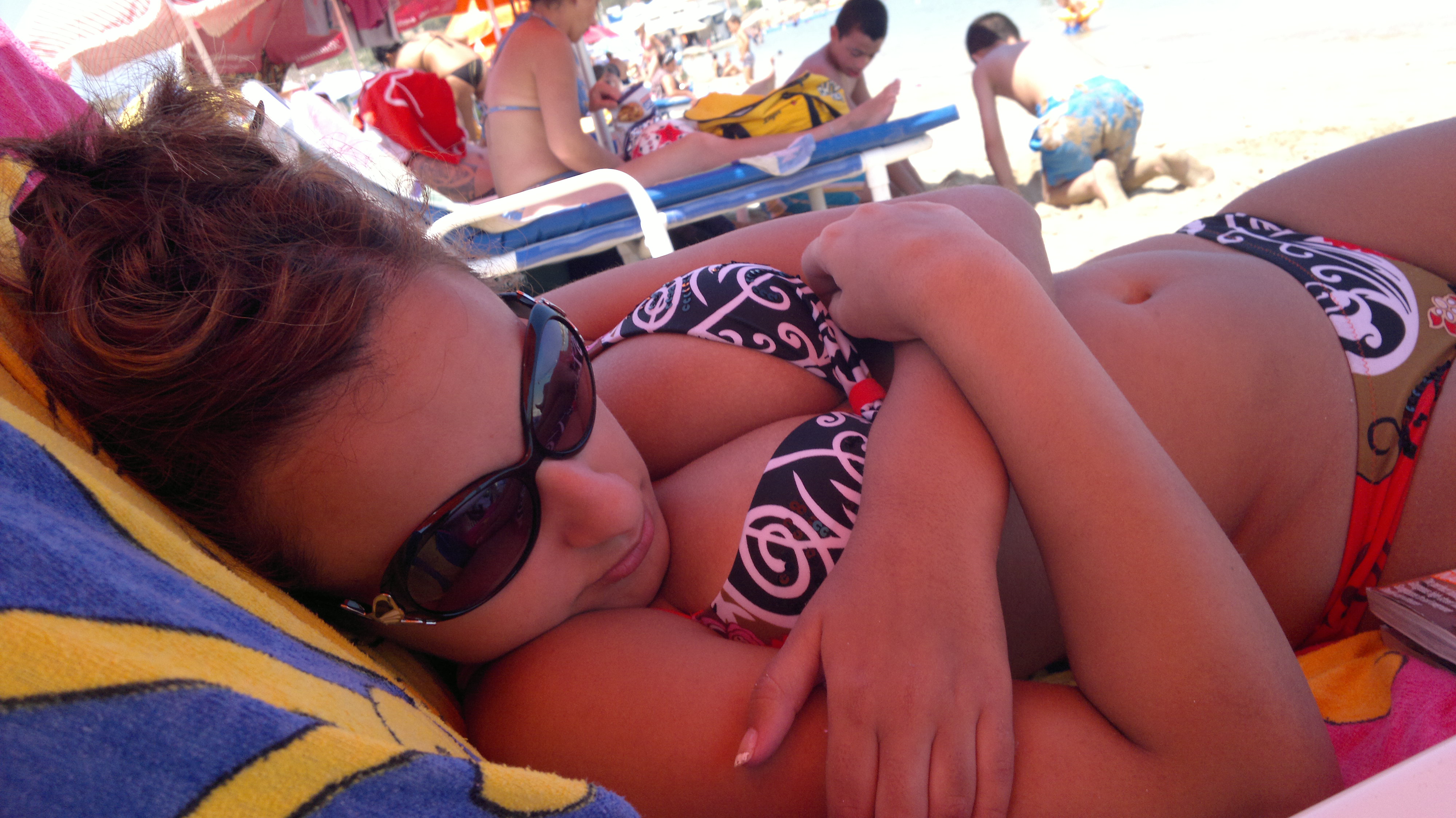 Nap Time | Scrolller