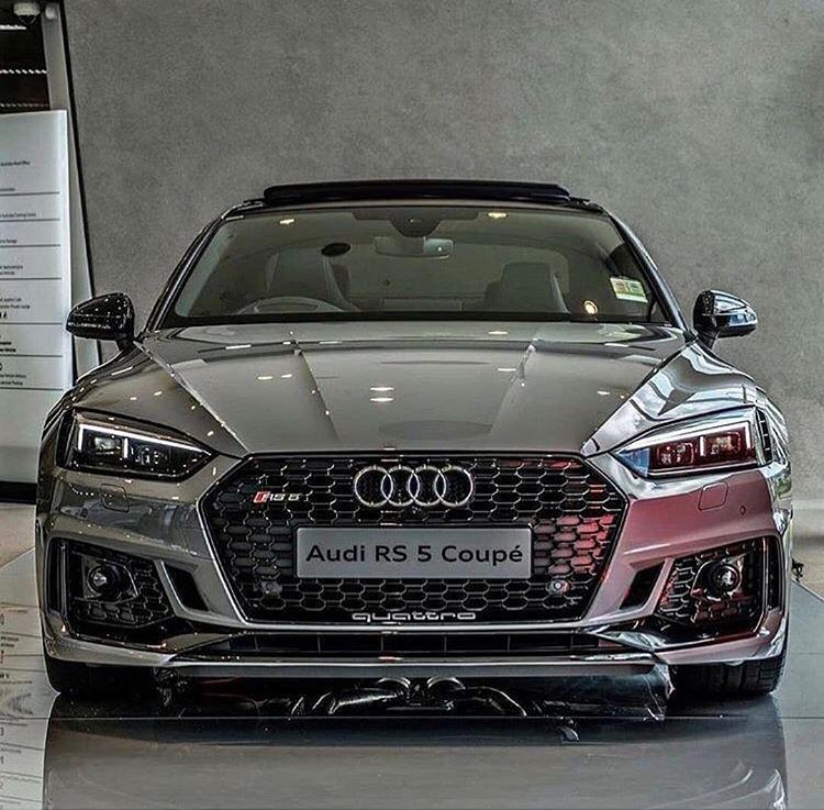 Nardo Grey Audi RS 5 | Scrolller