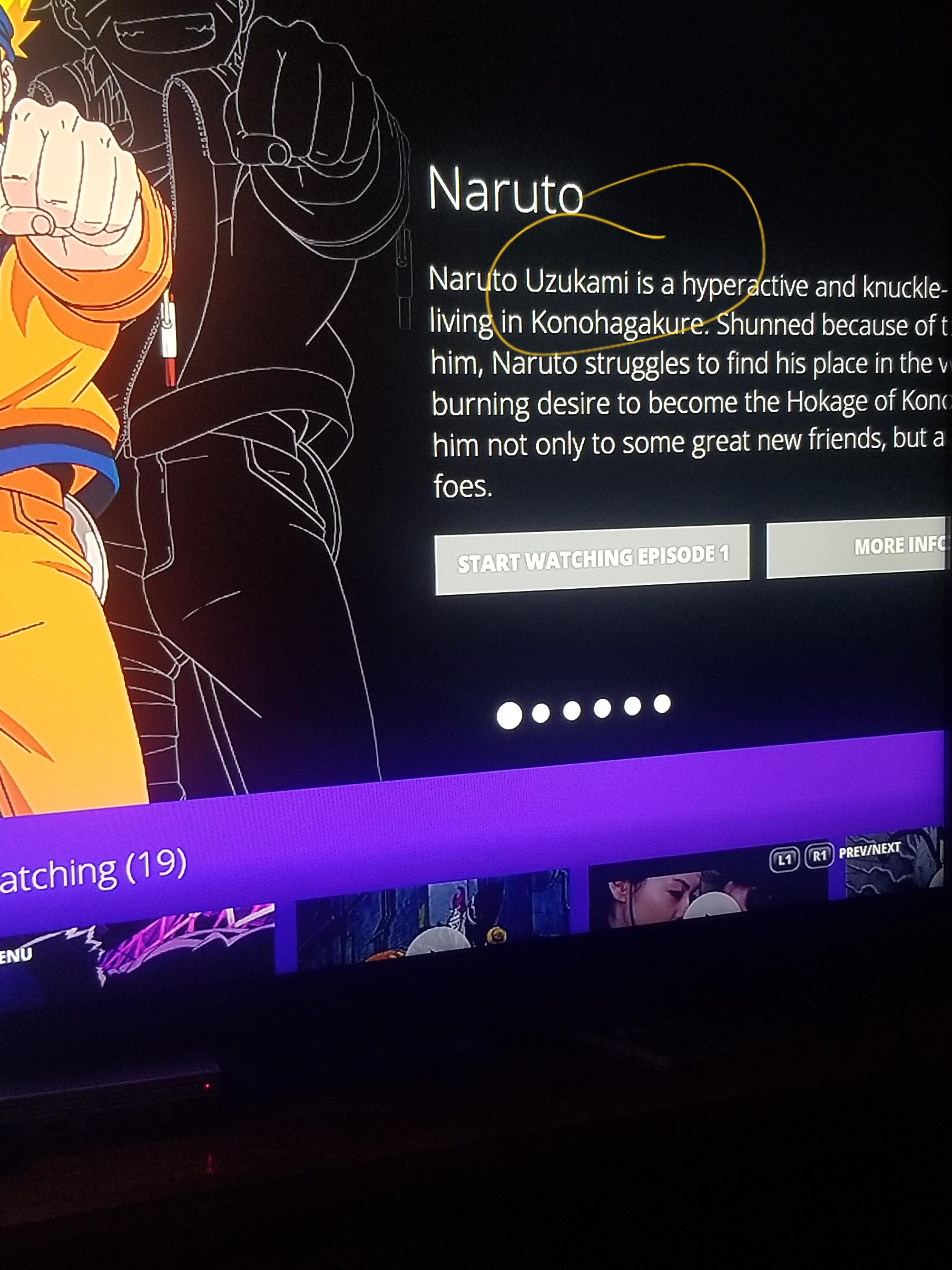 Naruto Uzukami! | Scrolller