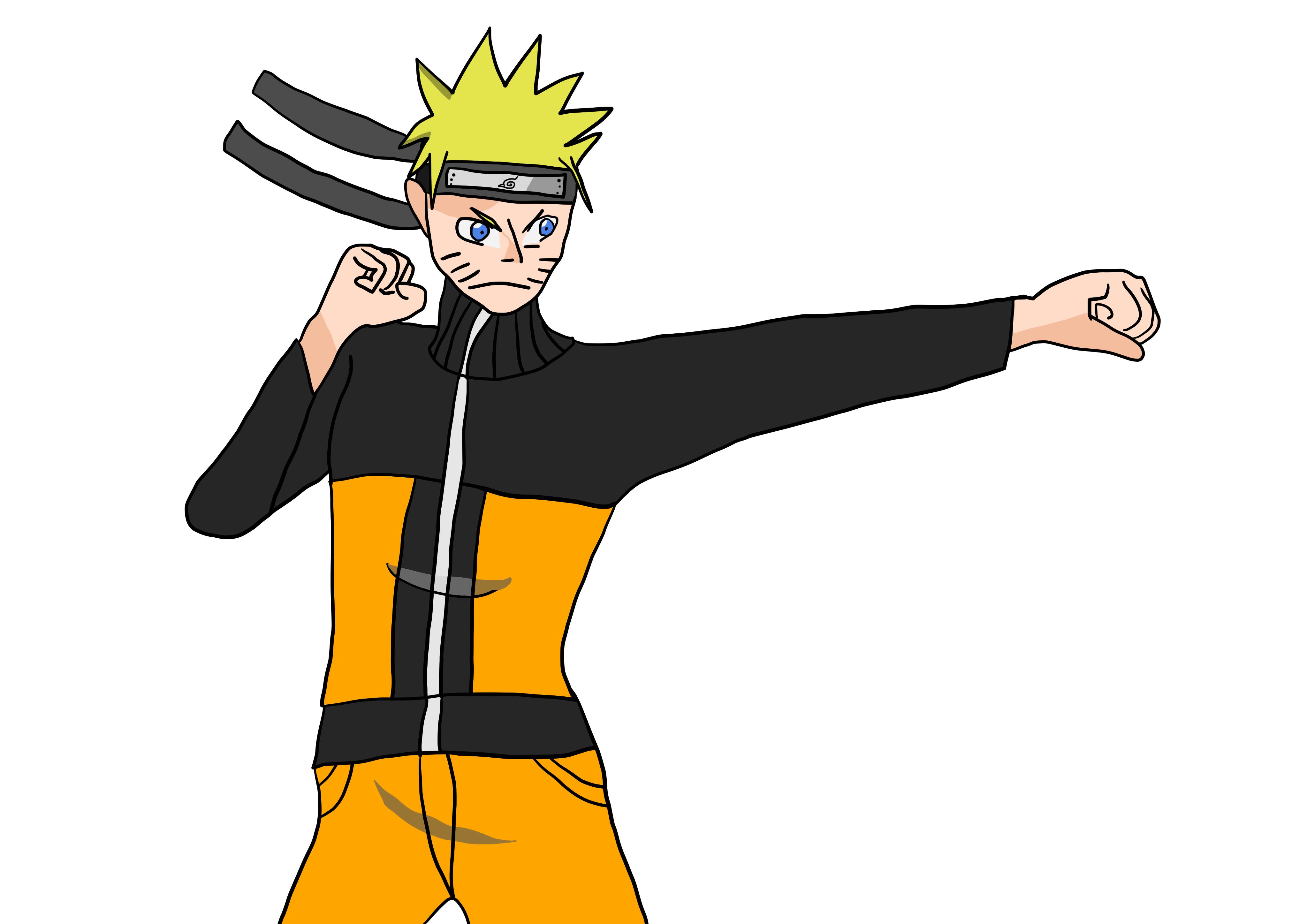 Naruto Uzumaki | Scrolller