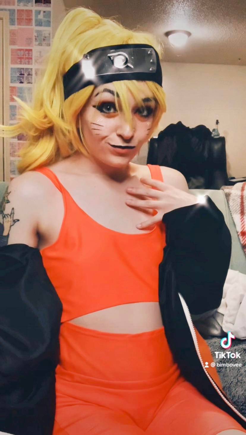 Naruto Uzumaki by BimboVee | Scrolller