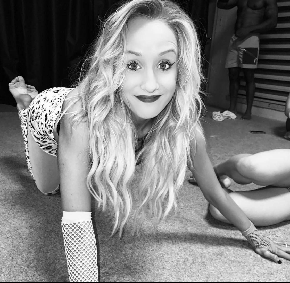 Nastia Liukin | Scrolller