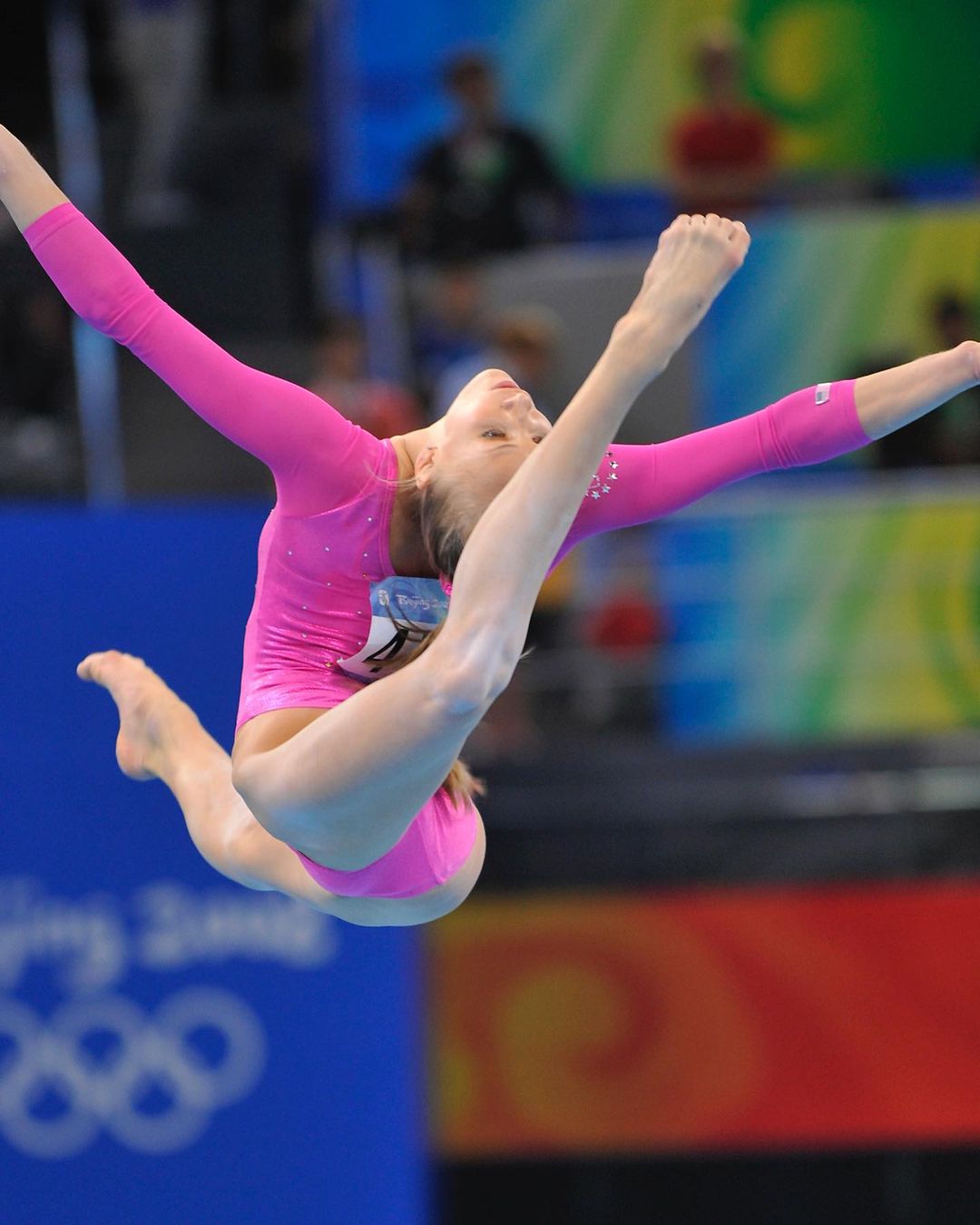 Nastia Lukin | Scrolller