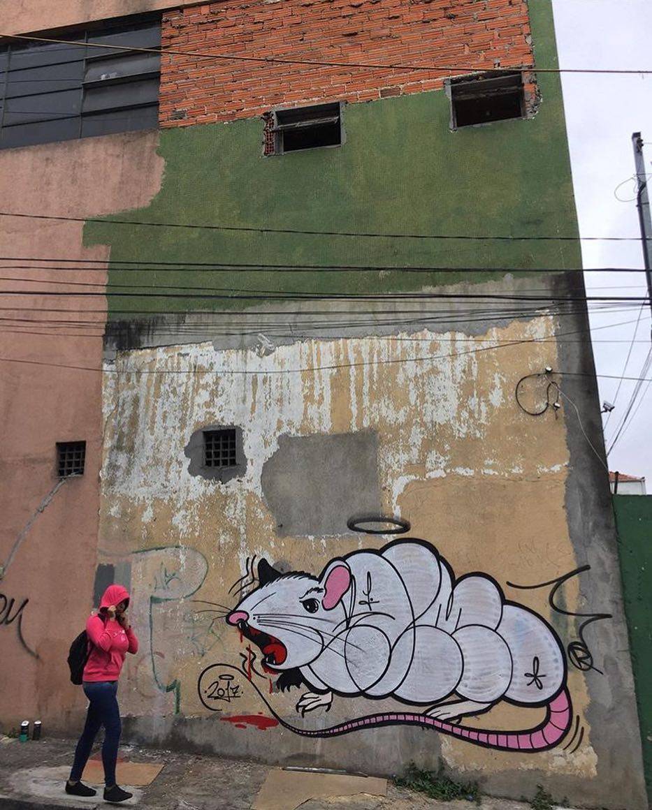 Nasty rat | Scrolller