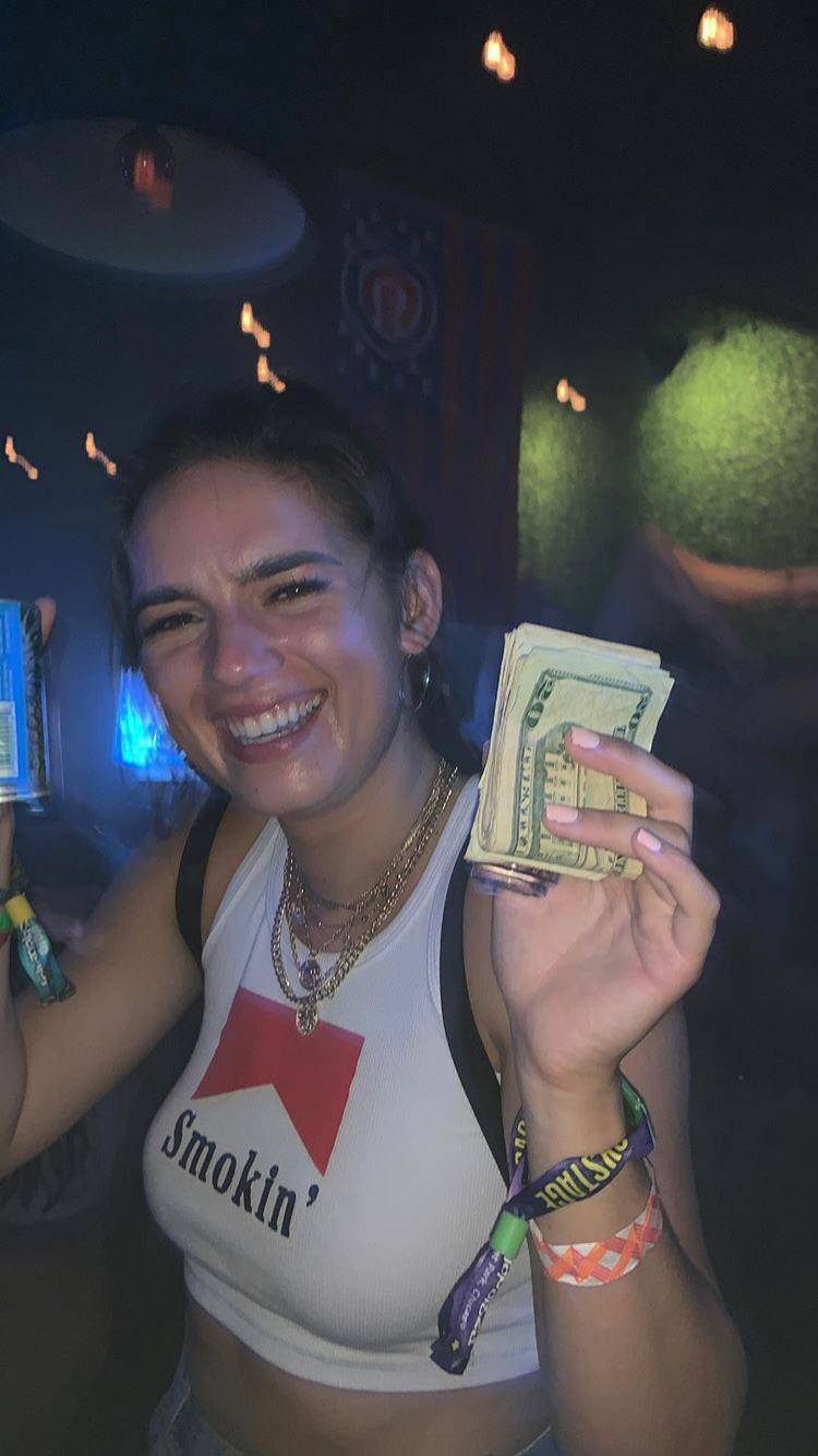 Nat has it all 🍈🍑 | Scrolller