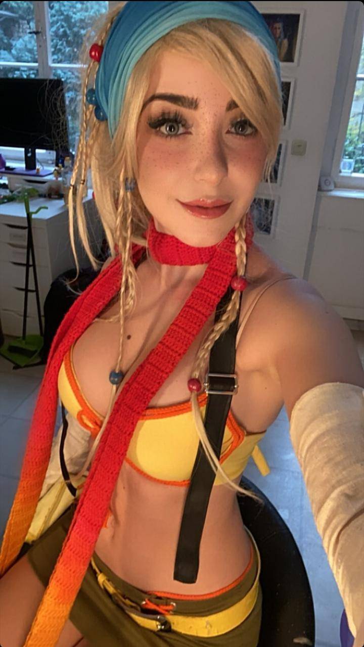 Natürlich gehts hier um das Cosplay 😉 | Scrolller