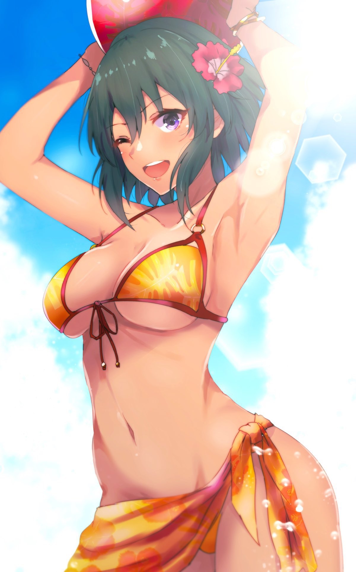 Natalia [Idolmaster] | Scrolller