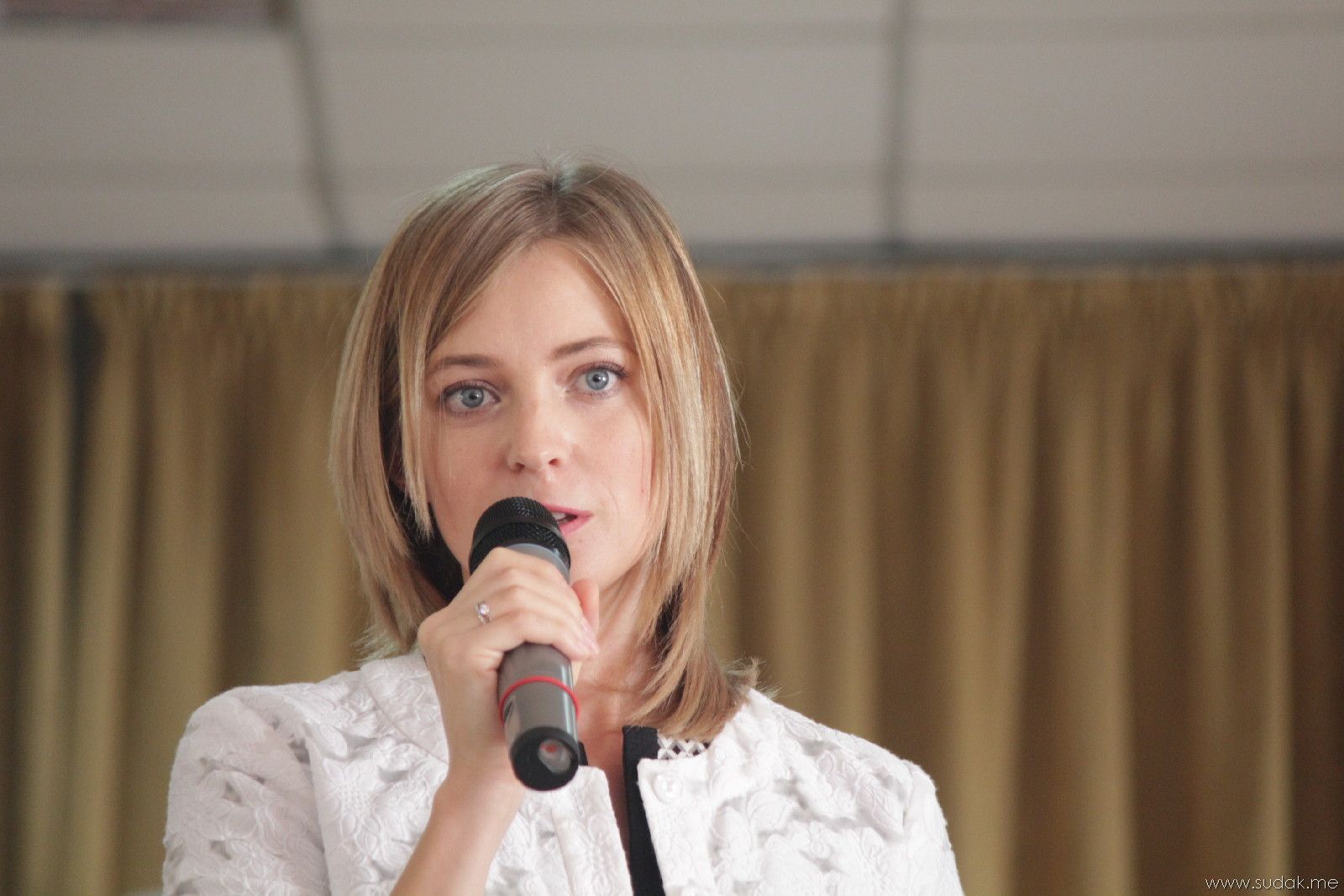 Natalia Poklonskaya | Scrolller