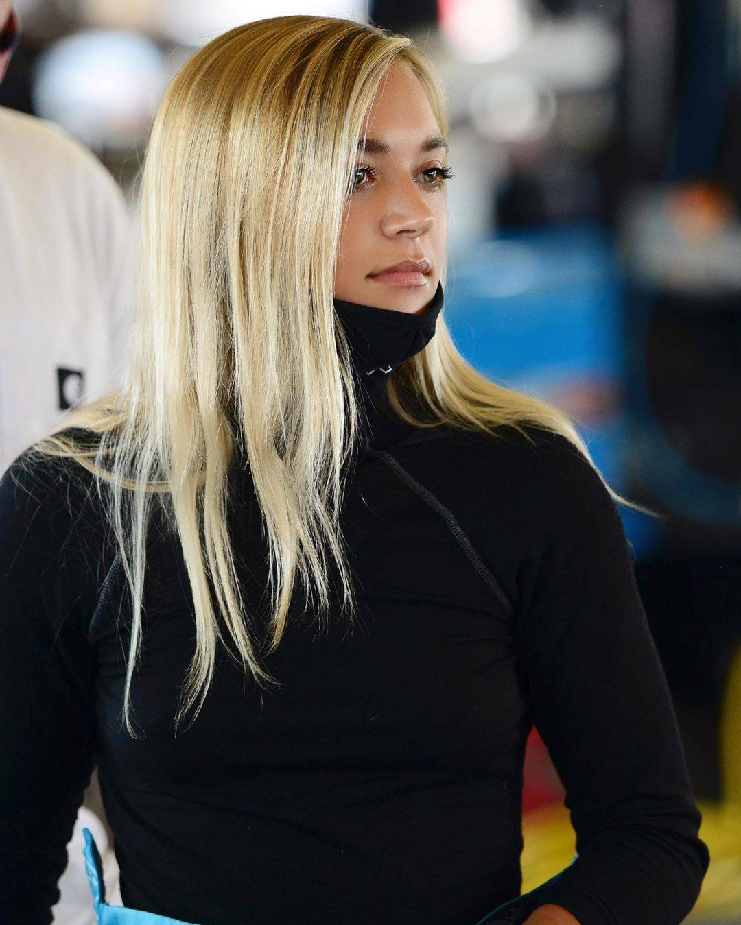 Natalie Decker - American Racing Driver | Scrolller
