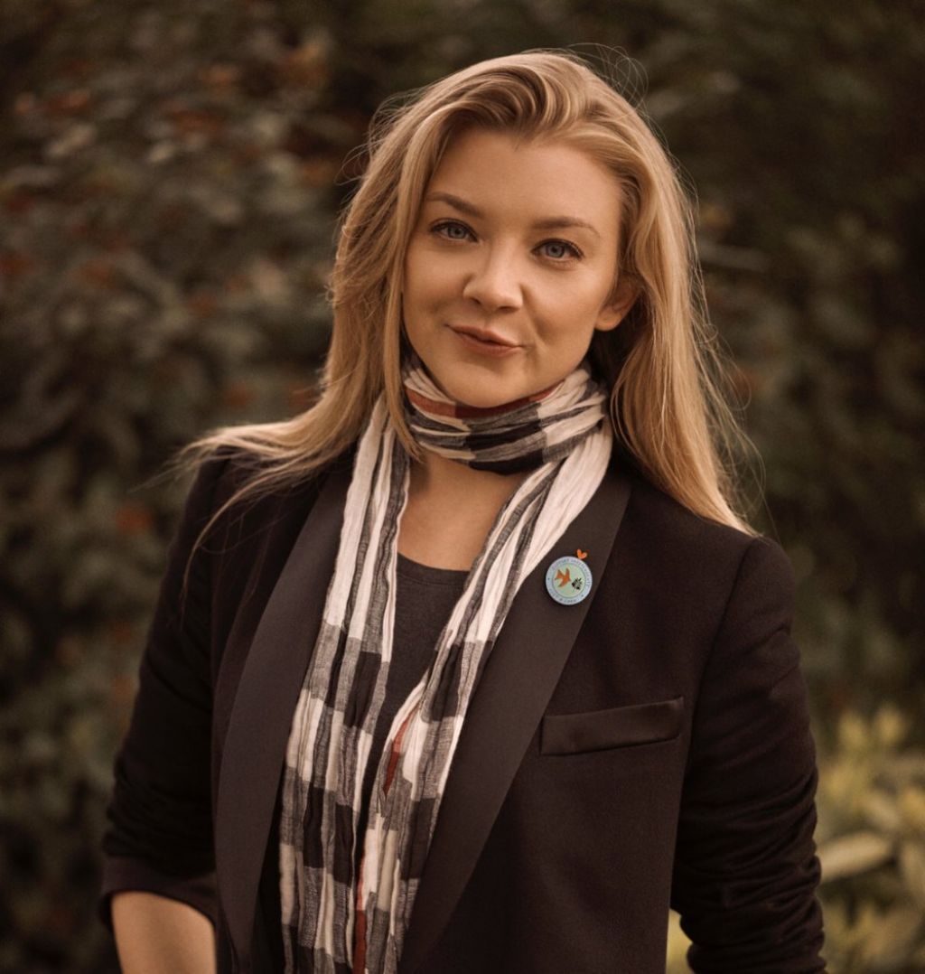 Natalie Dormer Scrolller