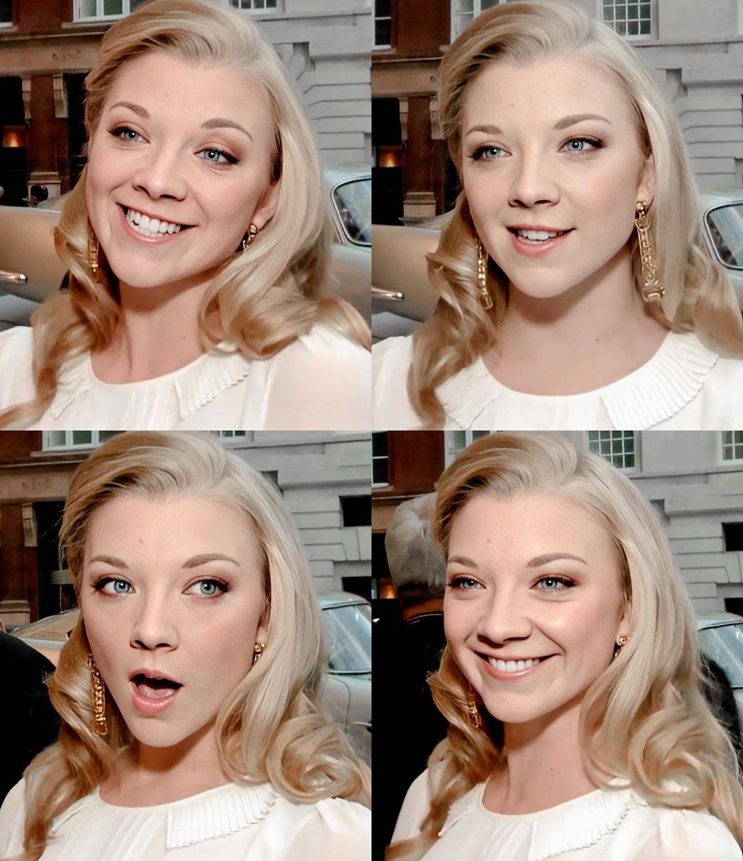 Natalie Dormer | Scrolller