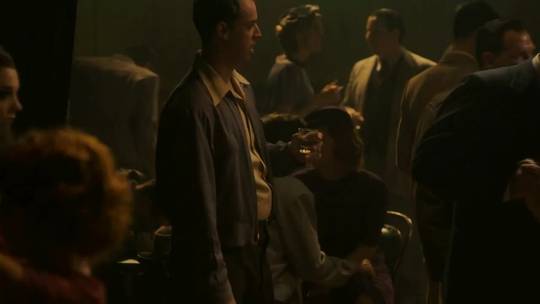 Natalie Dormer stalks her prey. | Scrolller