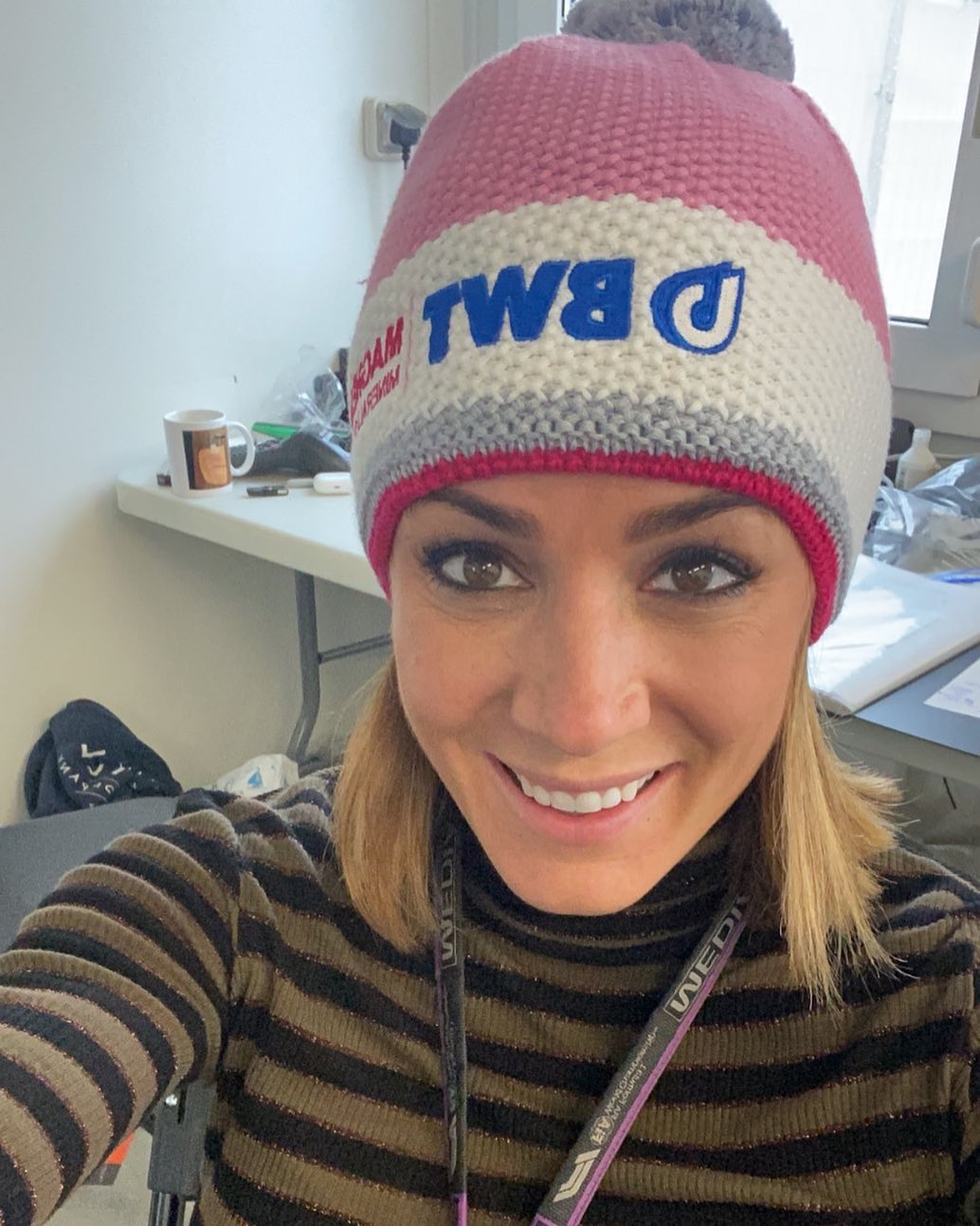 Natalie Pinkham - Sky F1 Presenter | Scrolller