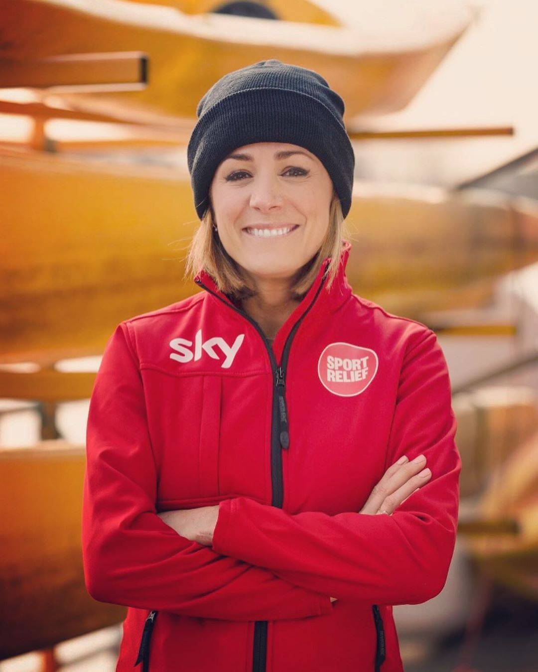 Natalie Pinkham - Sky F1 Presenter | Scrolller