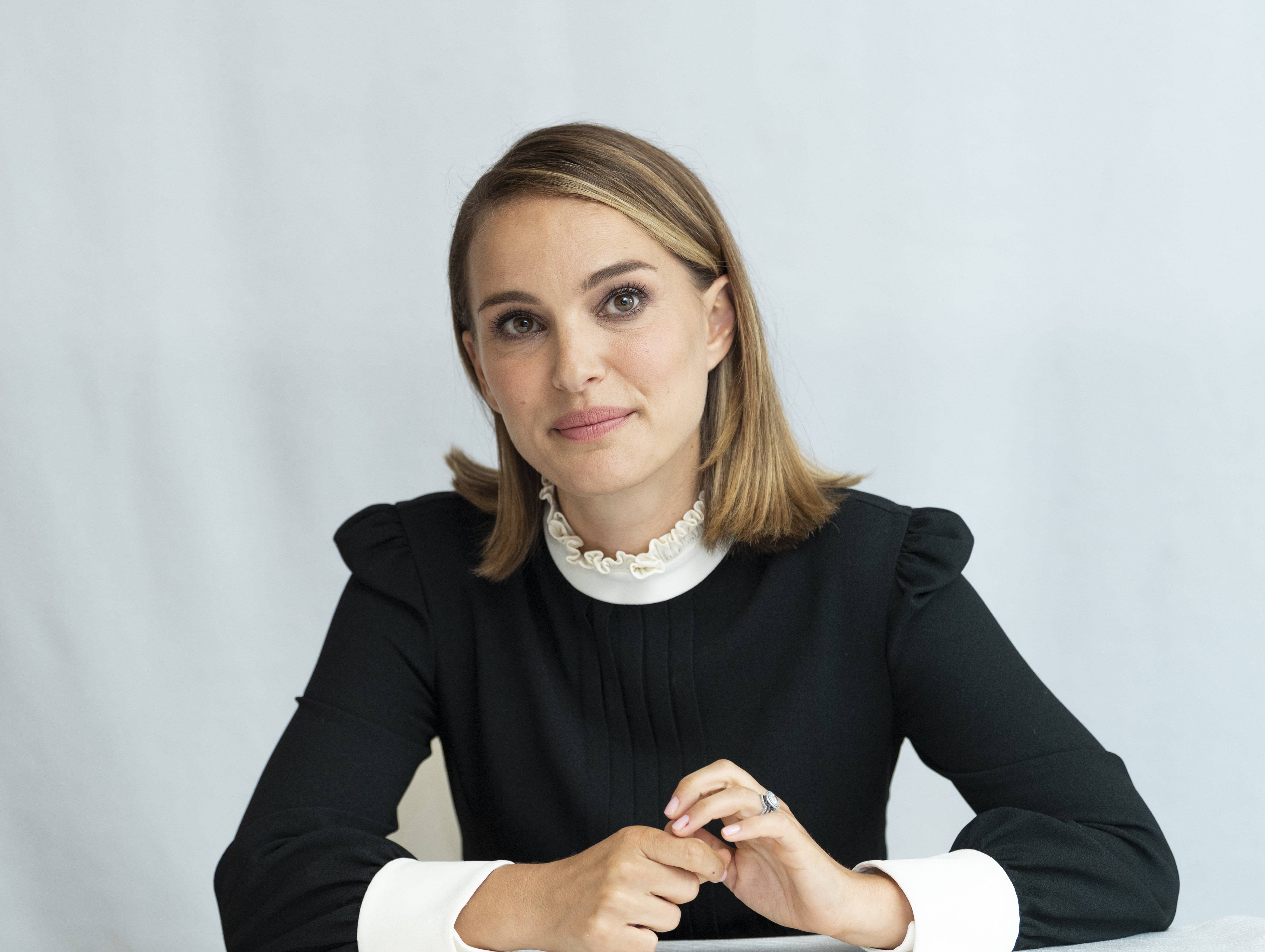 Natalie Portman | Scrolller