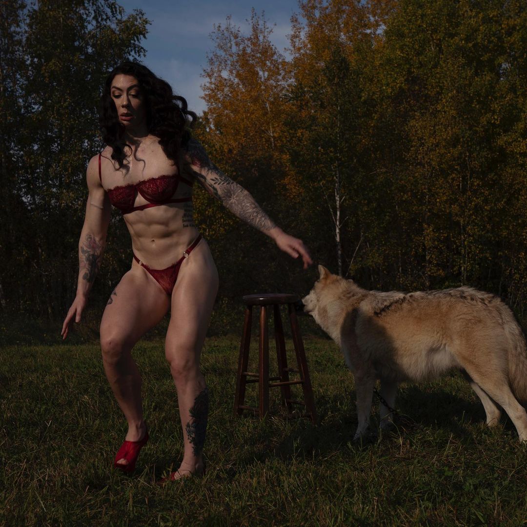 Natasha Aughey | Scrolller