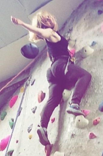 Discover more like CelebrityButts: Natasha Bedingfield Climbing (LQ) and Related Content | Scrolller